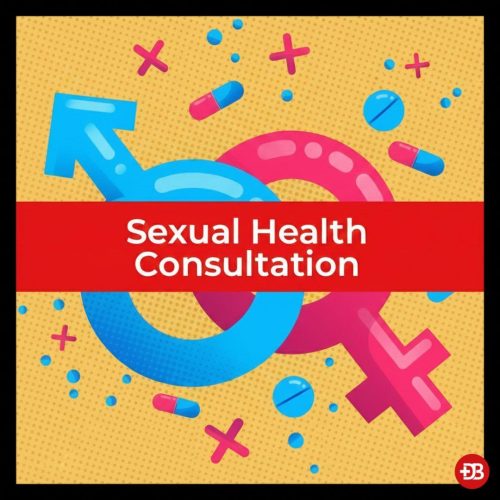 Sexual Health Services Barcelona | STI Testing in English